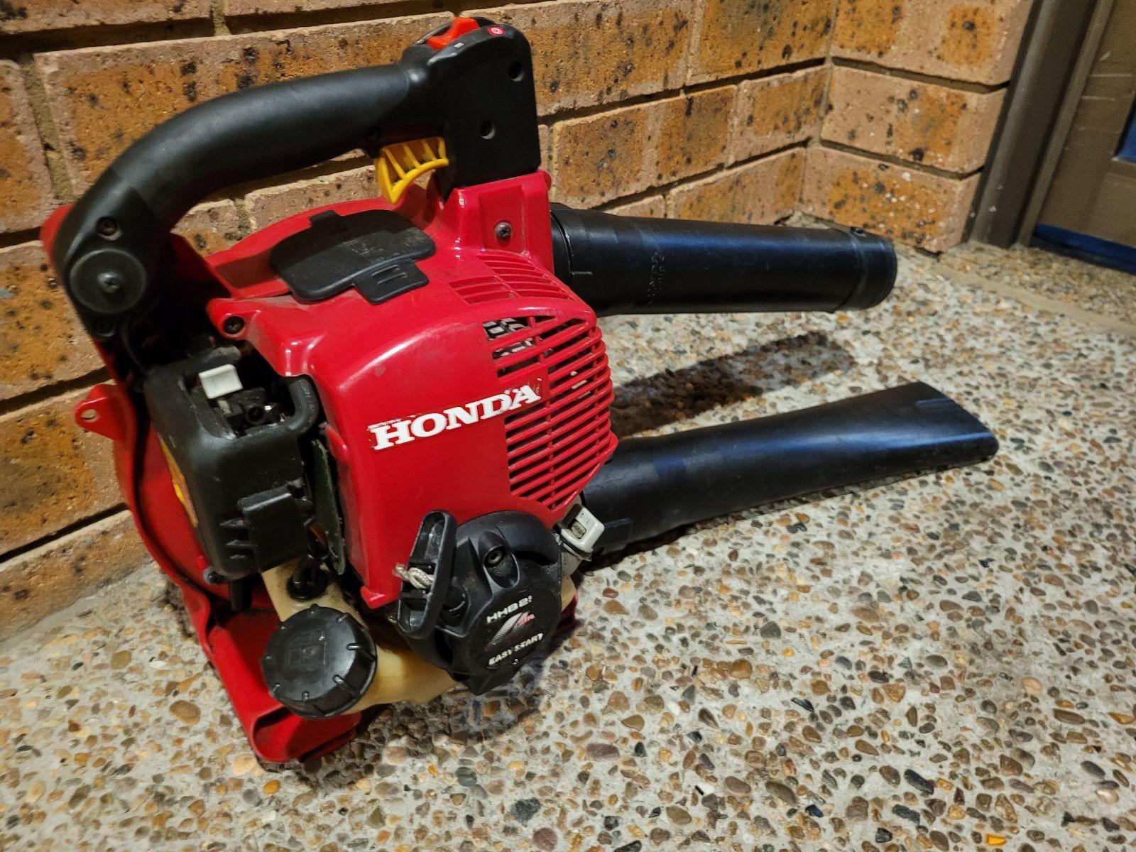 Honda Leaf Blower 4 Stroke