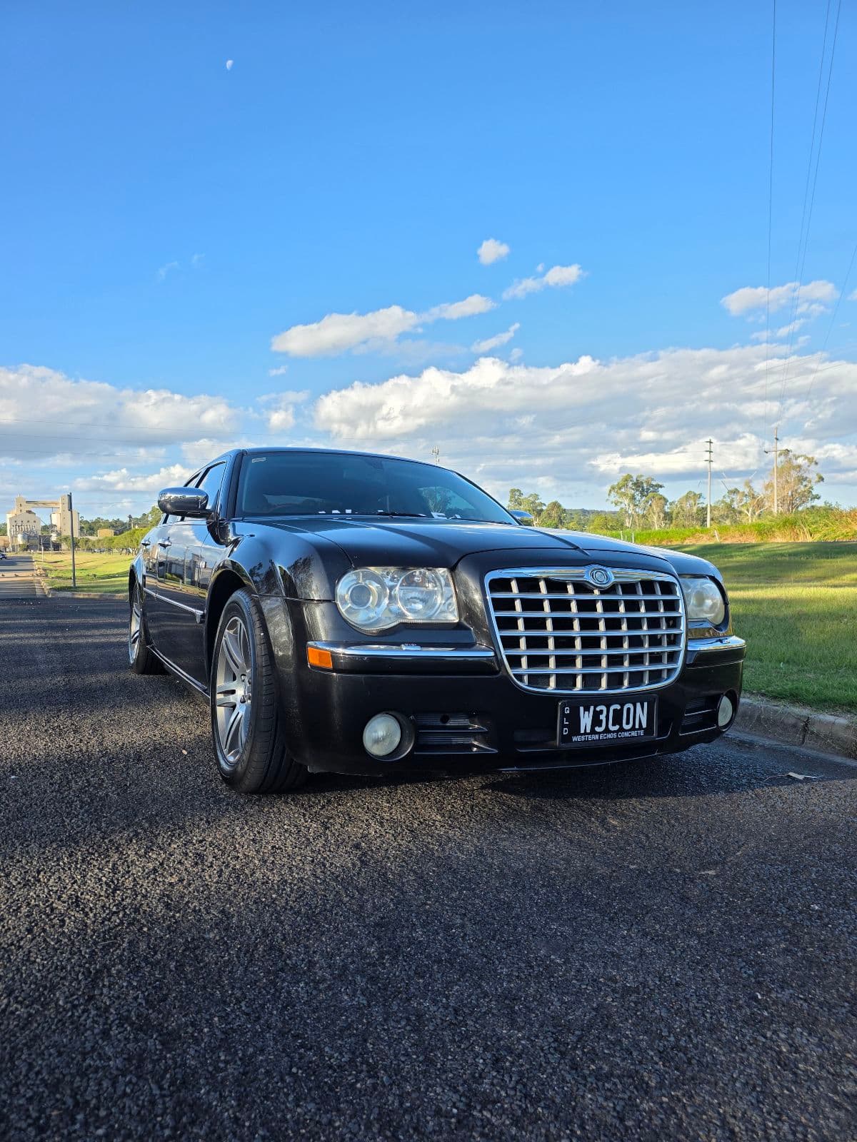 Chrysler 300c Gumtree