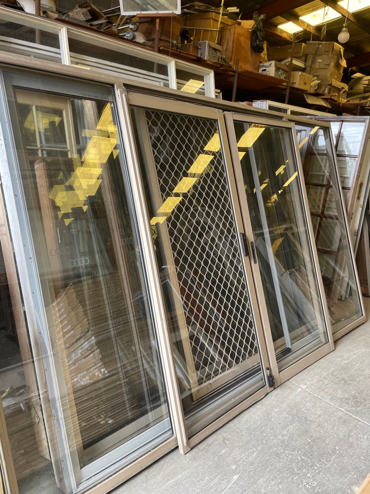 DOUBLE GLAZED ALUMINIUM AWNING WINDOW - Building Materials in Dandenong ...