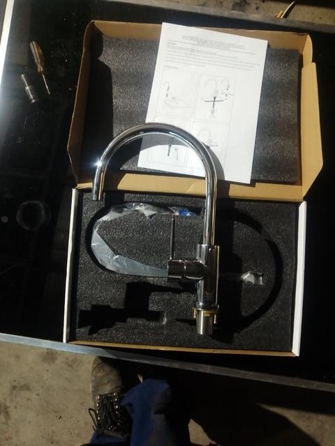 laundry and kitchen mixer - Building Materials in Kurunjang VIC ...