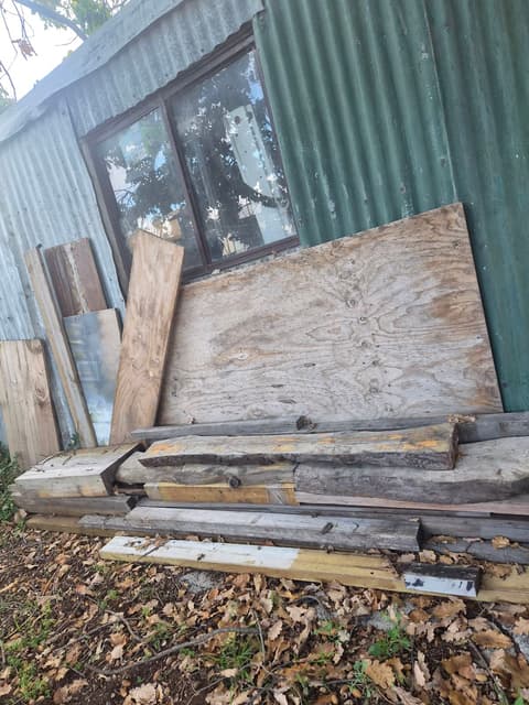 Mixed Wood & Ply - Building Materials in Sunshine VIC | Gumtree Australia