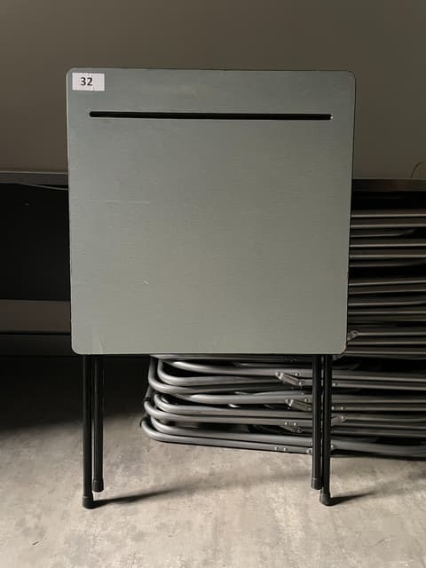 Tables and chairs - FREE Give Away - Miscellaneous Goods in Brisbane ...