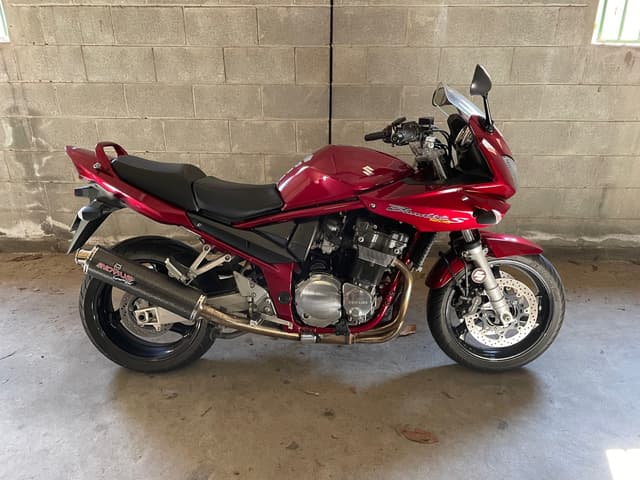 2006 Suzuki Bandit 1200 | Motorcycles | Gumtree Australia Eastern ...