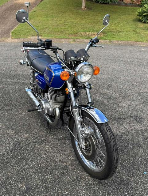 1976 Suzuki GT500 Motorcycle | Motorcycles | Gumtree Australia Lake ...