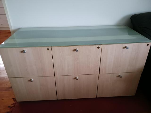 Credenza sideboard TV cabinet - Cabinets in Wantirna VIC | Gumtree ...