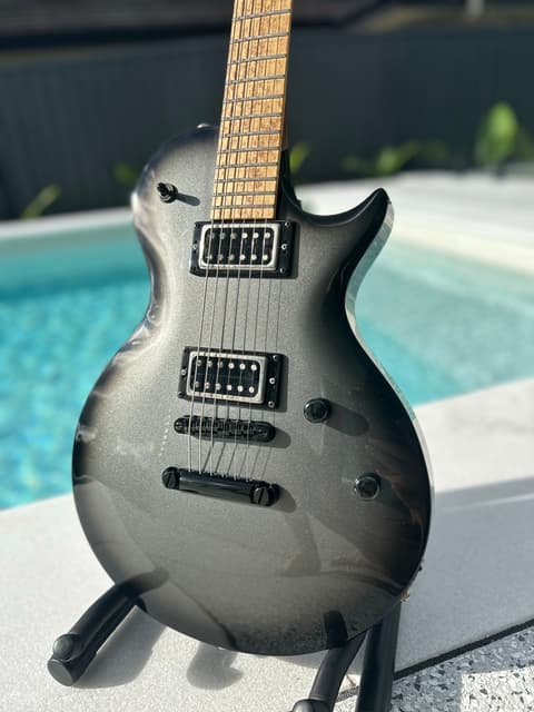 Carvin / Kiesel - Carvin CS3 - Made in USA - Metallic Silverburst ...