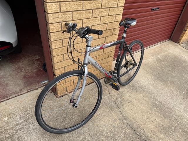 Shogun Metro SE - Men's Bicycles in Hawker ACT | Gumtree Australia