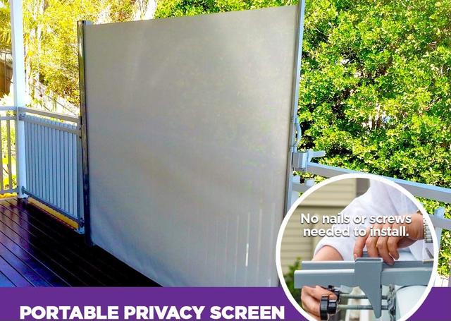 Portable privacy screen - better than half price!!! - Other Home ...