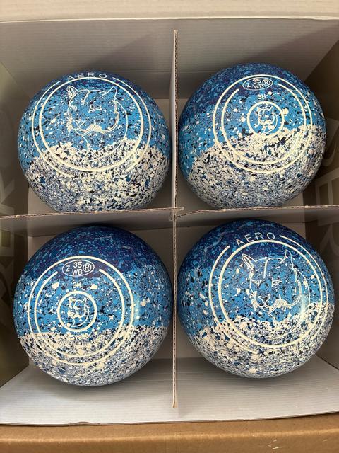Aero Optima lawn bowls - Other Sports & Fitness in Newstead TAS ...