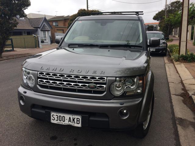 2011 LAND ROVER DISCOVERY 4 2.7 TDV6 6 SP AUTOMATIC 4D WAGON | Cars ...