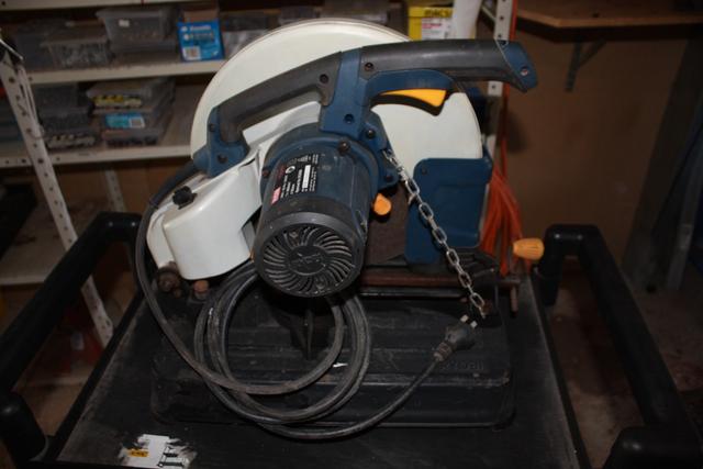 Ryobi Metal Cut off saw - Power Tools in Hahndorf SA | Gumtree Australia