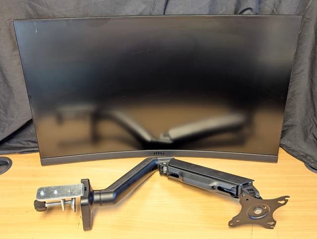 MSI Full HD 32 250Hz Curved Gaming Monitor - BP419554 - Monitors in ...