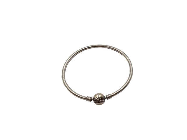 Silver Bangle 9,31G *032800274122 - Women's Jewellery in Morley WA ...