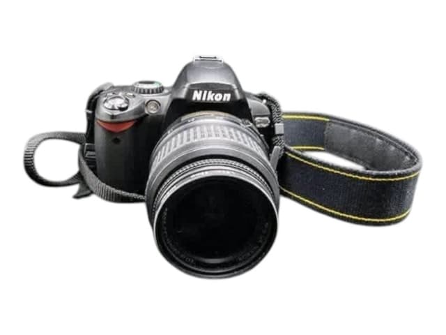 Nikon Digital Camera (70302) - Digital Compact Cameras in Rockhampton ...