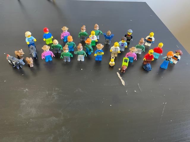 LEGOs sorted and sets - Toys - Indoor in Lithgow NSW | Gumtree Australia