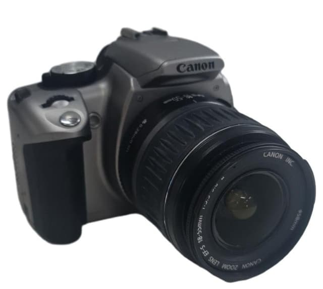 Canon DS126071 Digital Camera 001000321885 - Digital Compact Cameras in ...