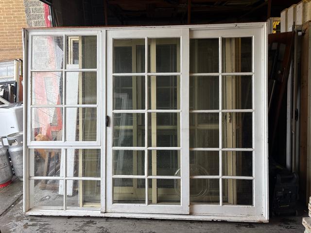 FRENCH SLIDING DOOR SET - Building Materials in Dandenong VIC | Gumtree ...