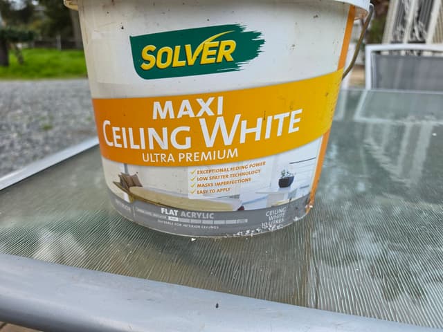 Ceiling Paint - Building Materials in Orange Grove WA | Gumtree Australia