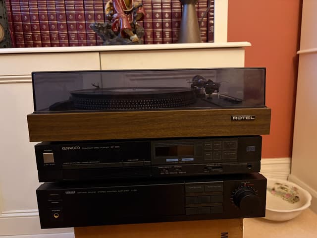 hifi system stack of quality components - Stereo Systems in Subiaco WA ...