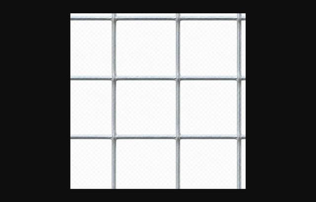 Galvanised Mesh Sheets 2400x1200 | Multiple Sizes | Brisbane | Mesh2U ...
