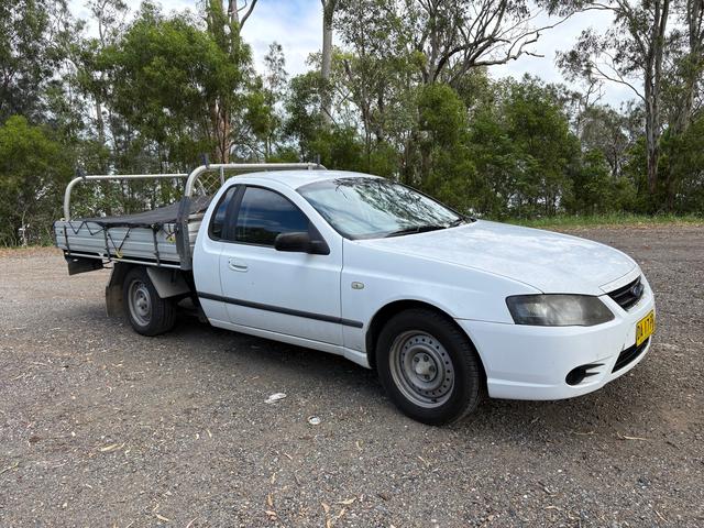 Ford Falcon 2006 BF Ute MAKE AN OFFER | Cars, Vans & Utes | Gumtree ...