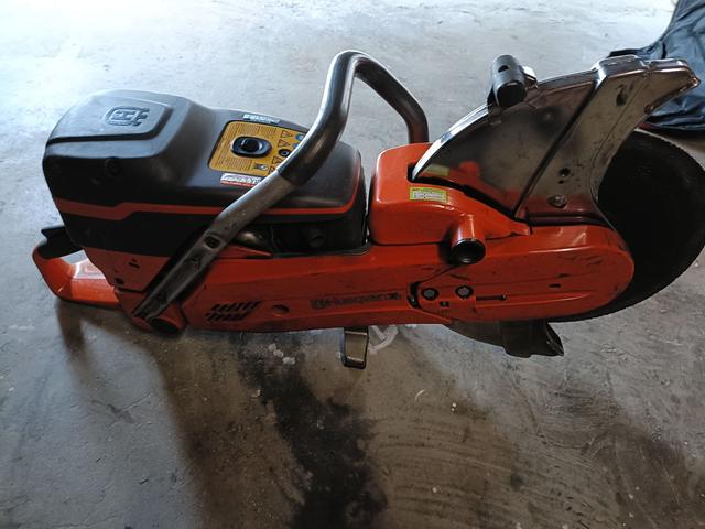 HUSQVARNA K1270 RAIL 16 Inch Rail Power Cutter/Saw - Power Tools in ...