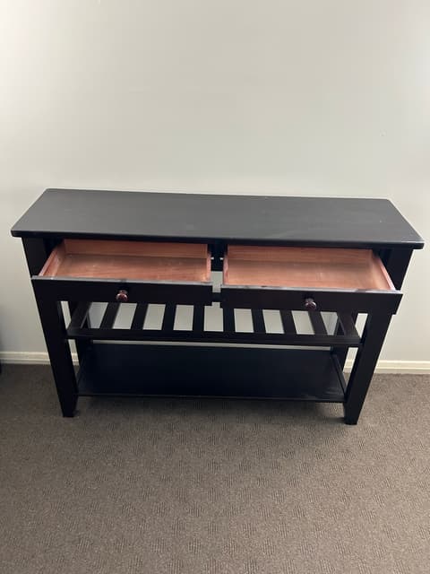 Console Table - Buffets & Side Tables in East Geelong VIC | Gumtree ...