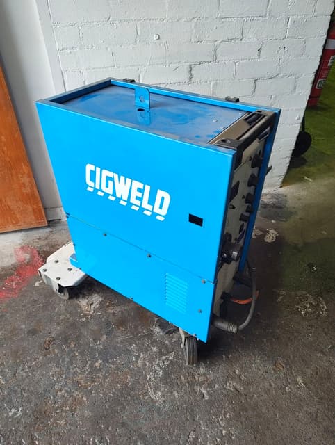 Mig Welder Cigweld - Power Tools in Kingswood NSW | Gumtree Australia