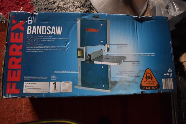 8inch New bandsaw - Power Tools in Weston NSW | Gumtree Australia