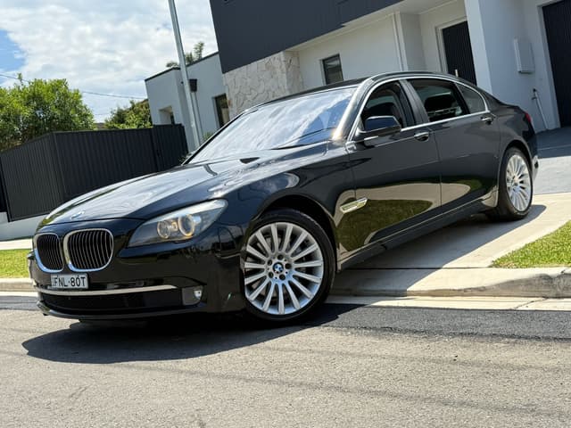 2012 BMW 740li LWB | Cars, Vans & Utes | Gumtree Australia Parramatta ...