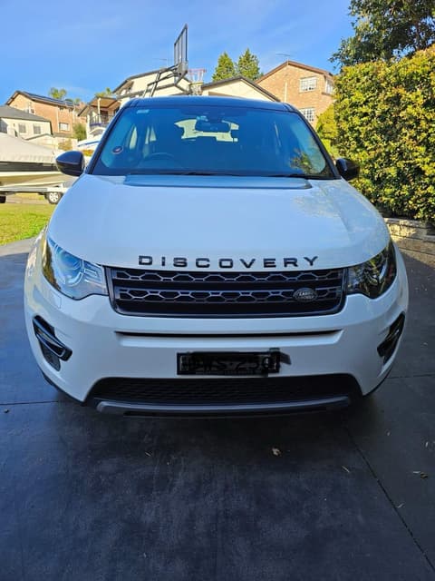 2018 LAND ROVER DISCOVERY SPORT TD4 (132kW) SE 5 SEAT 9 SP AUTOMATIC 4 ...