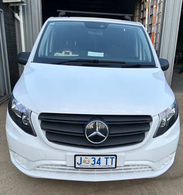 2021 MERCEDES-BENZ VITO VS20 111 CDI SWB FWD 6 SP MANUAL 5D VAN | Cars ...