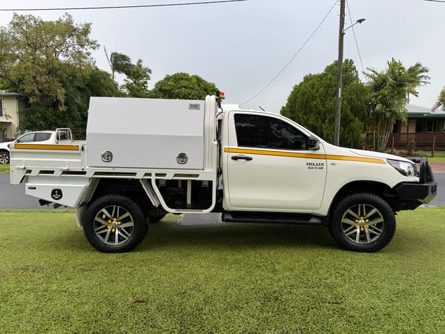 Toyota hilux | Cars, Vans & Utes | Gumtree Australia Mackay City - West ...