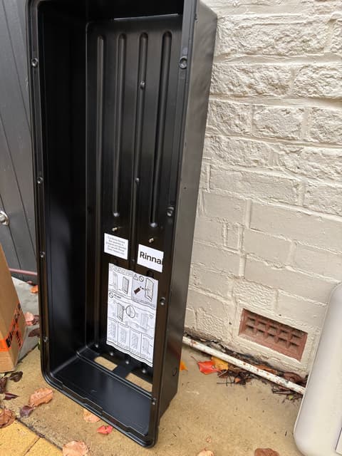 Rinnai Smart Box Hot Water-wall insert - Other Home & Garden in Beulah ...