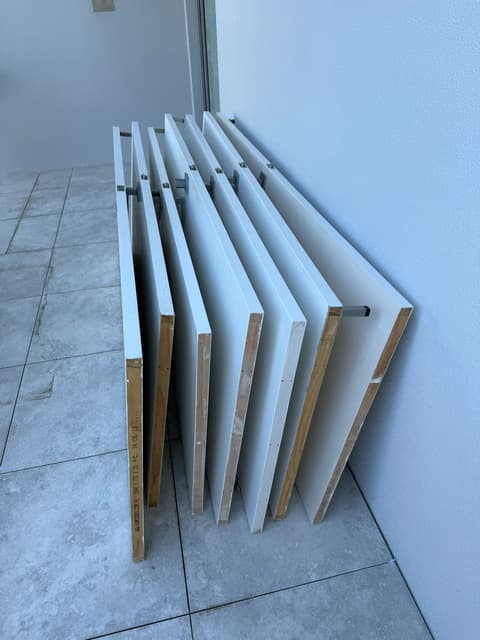 FREE INTERNAL DOORS - Building Materials in Carlingford NSW | Gumtree ...