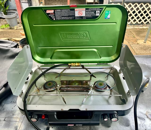 Coleman portable bbq - BBQ in Marsden QLD | Gumtree Australia