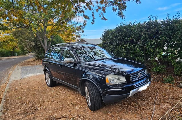 2011 VOLVO XC90 D5 EXECUTIVE 6 SP AUTOMATIC GEARTRONIC 4D WAGON | Cars ...
