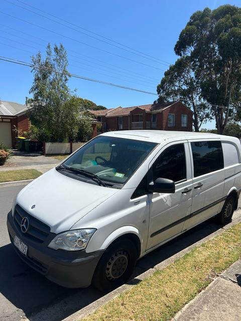 2013 Mercedes Vito | Cars, Vans & Utes | Gumtree Australia Merri-Bek ...