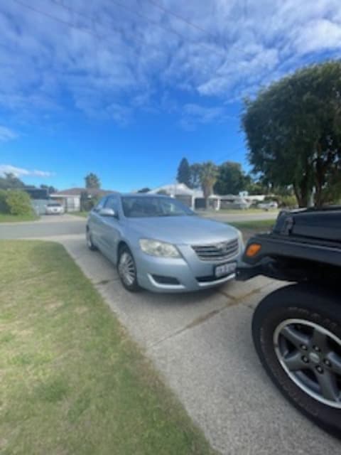 2008 TOYOTA AURION AT-X 6 SP AUTO SEQUENTIAL 4D SEDAN | Cars, Vans ...