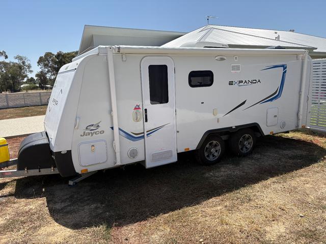 2016 Jayco Expanda bunk beds and ensuite | Caravans | Gumtree Australia ...