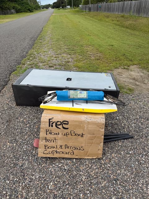 Free Stuff - Miscellaneous Goods in Yabulu QLD | Gumtree Australia