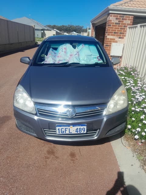 2008 HOLDEN ASTRA CD 4 SP AUTOMATIC 4D WAGON | Cars, Vans & Utes ...