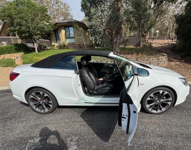 2015 HOLDEN CASCADA 6 SP AUTOMATIC 2D CONVERTIBLE | Cars, Vans & Utes ...