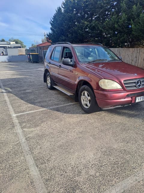 mercedes benz ml 320 suv | Cars, Vans & Utes | Gumtree Australia ...