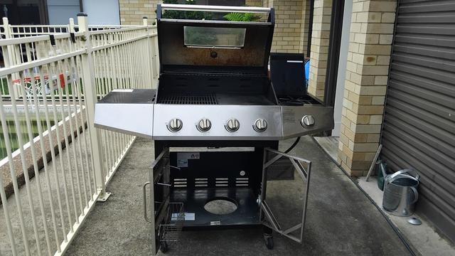 Coolabah 5burner barbeque in good working order - BBQ in Westleigh NSW ...