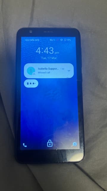 Telstra phone ok condition - Android Phones in Narellan NSW | Gumtree ...