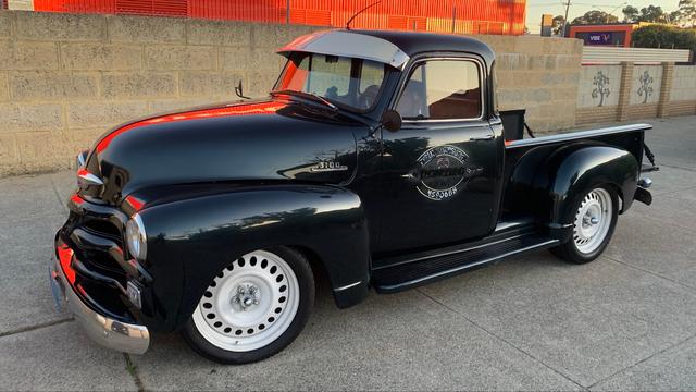 Chevy ute 1954. Chevy 5 window 3100. | Cars, Vans & Utes | Gumtree ...