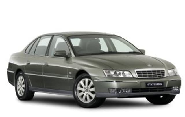2004 Holden Statesman V8 WL | Cars, Vans & Utes | Gumtree Australia ...