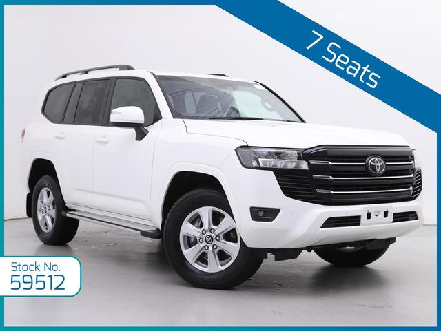 2024 Toyota Landcruiser GXL FJA300R | Cars, Vans & Utes | Gumtree ...