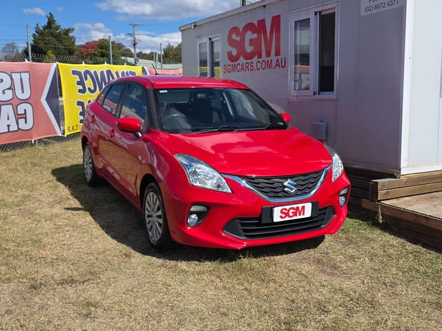 2022 Suzuki Baleno GL EW Series II | Cars, Vans & Utes | Gumtree ...